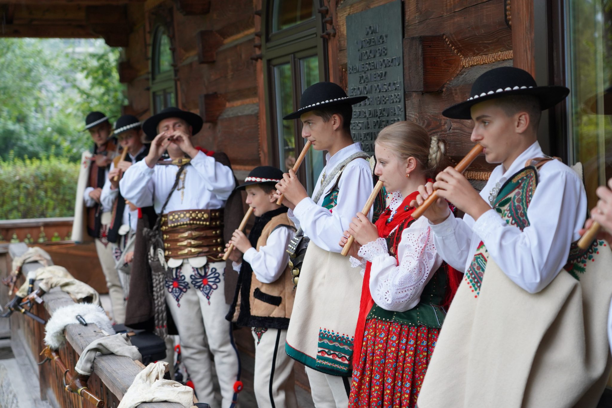 Polish High Tatra Mountains culture project